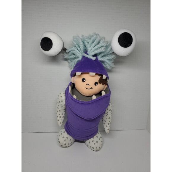 Disney | Toys | Disney Pixar Exclusive Monsters Inc Boo Disguise ...